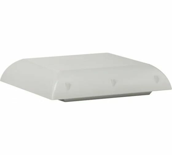 Вентилятор для установки на крыше Legrand 600 м/ч RAL 7035 400 x 350 x 100 мм 034807