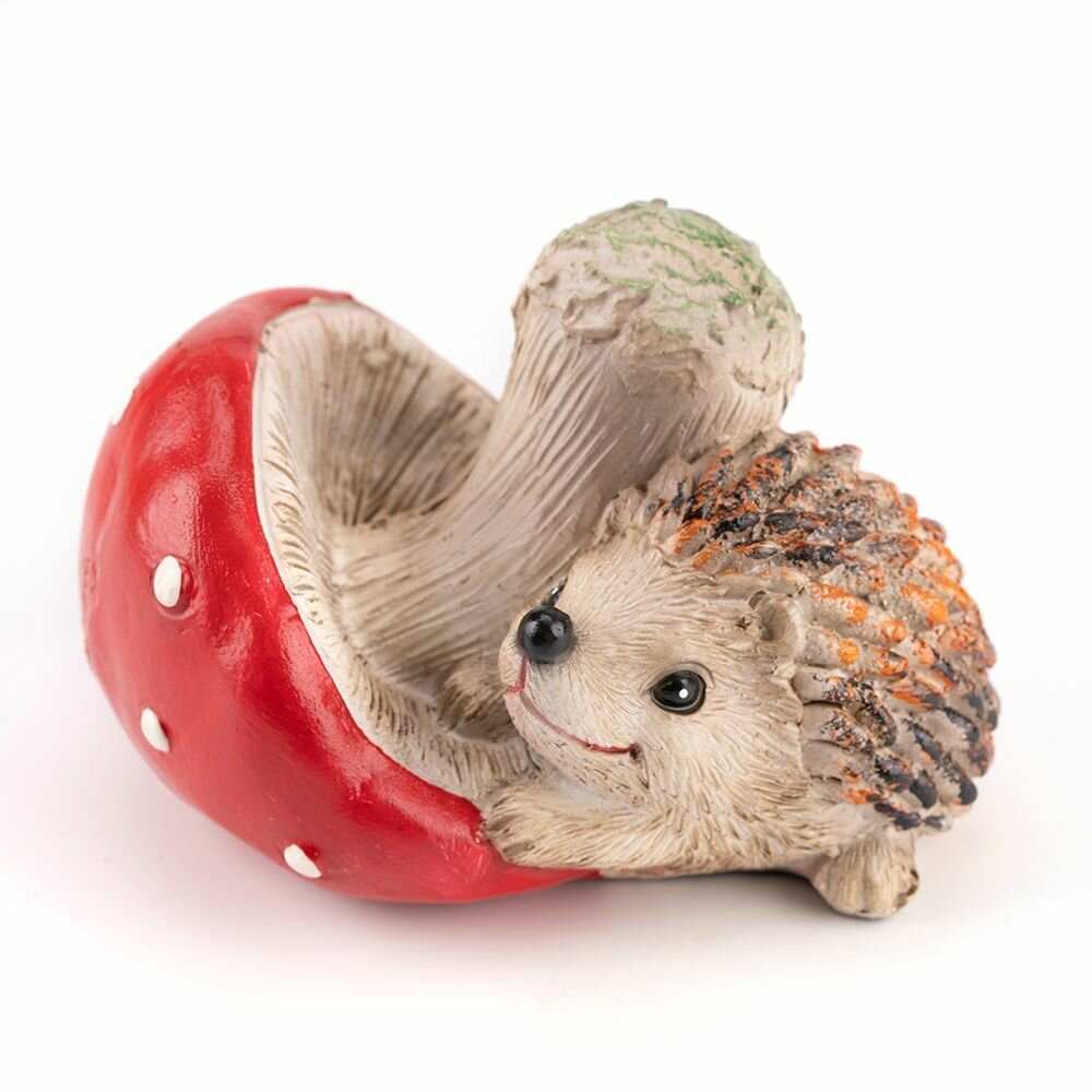 Glowfly Фигурка садовая декор для дачи, сада и огорода Садовый декор