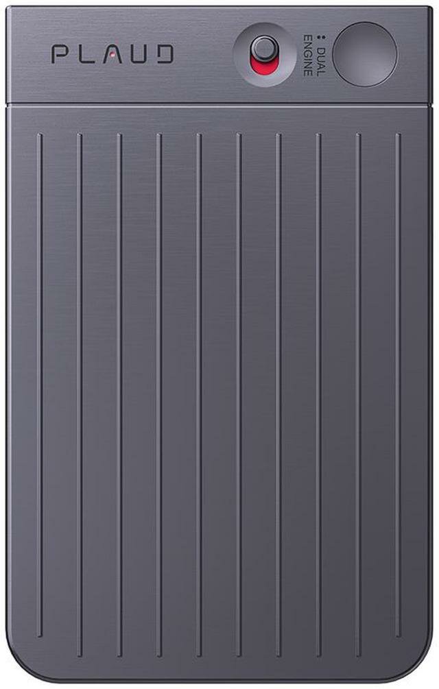 Умный диктофон Plaud Note AI (Black) с чатом GPT - диктофон с искусственным интеллектом от официального реселлера BIP#39