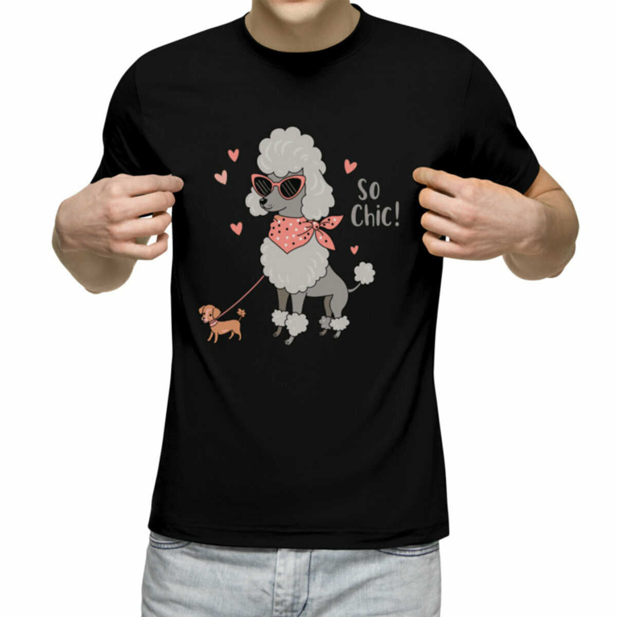 Футболка спортивная