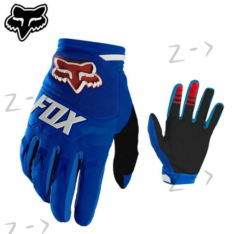 Мотоциклетные перчатки из лисы Fox Gloves moto mtb mx dh xc