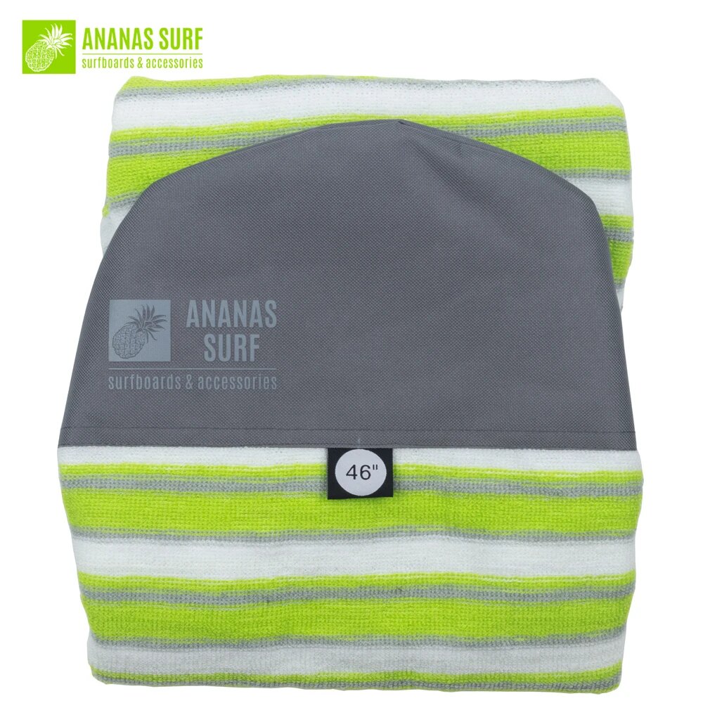 Чехол для скимборда Ananas Surf Зеленый, White Grape