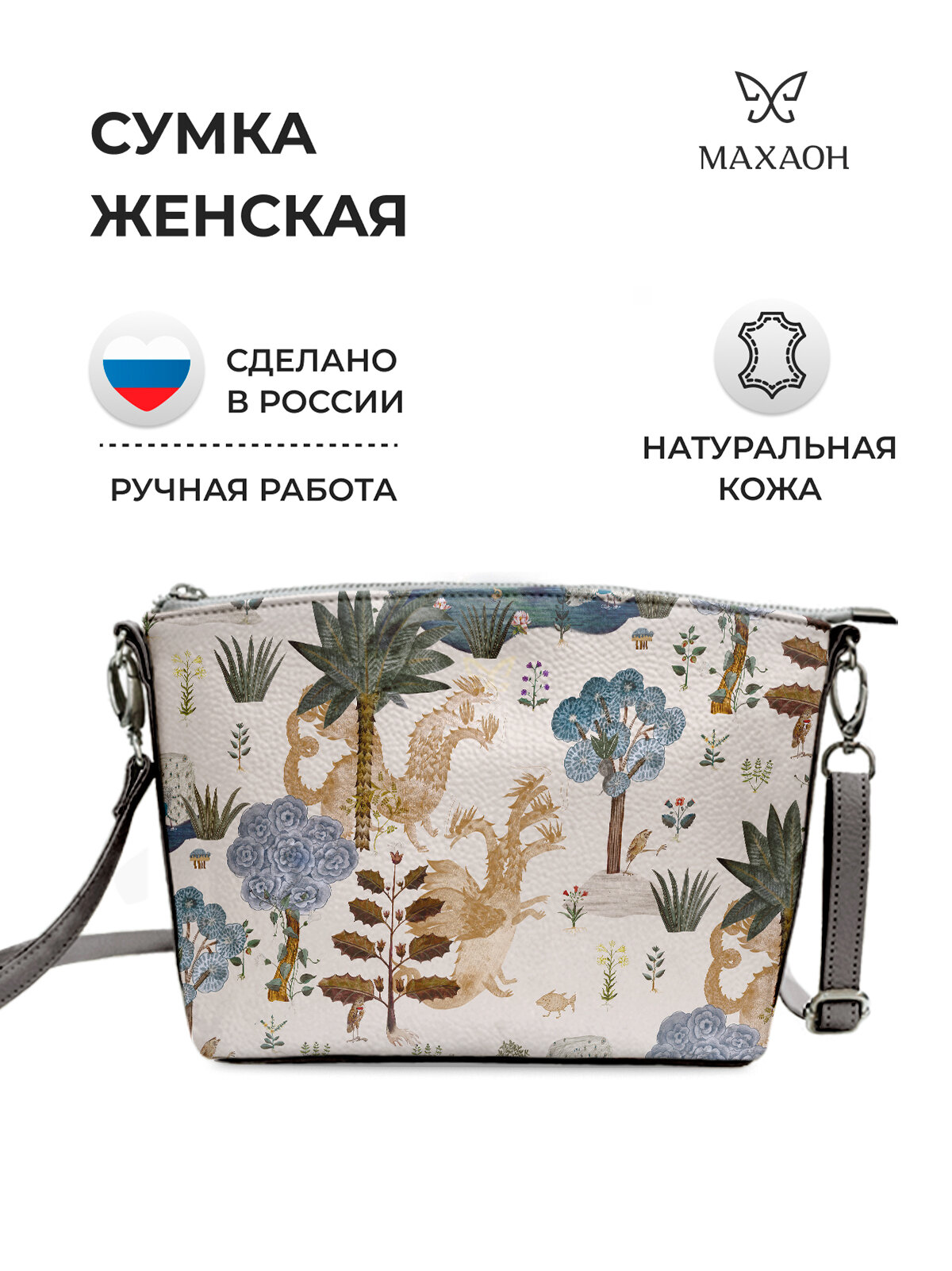 Сумка кросс-боди