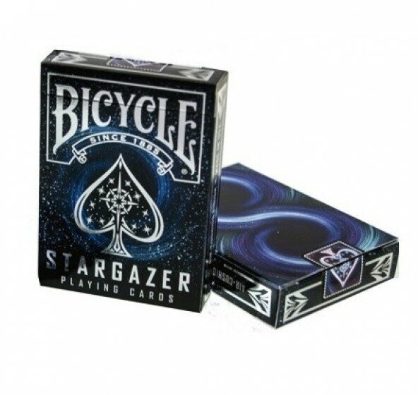 Карты Bicycle Stargazer bikestargazer — фото 1