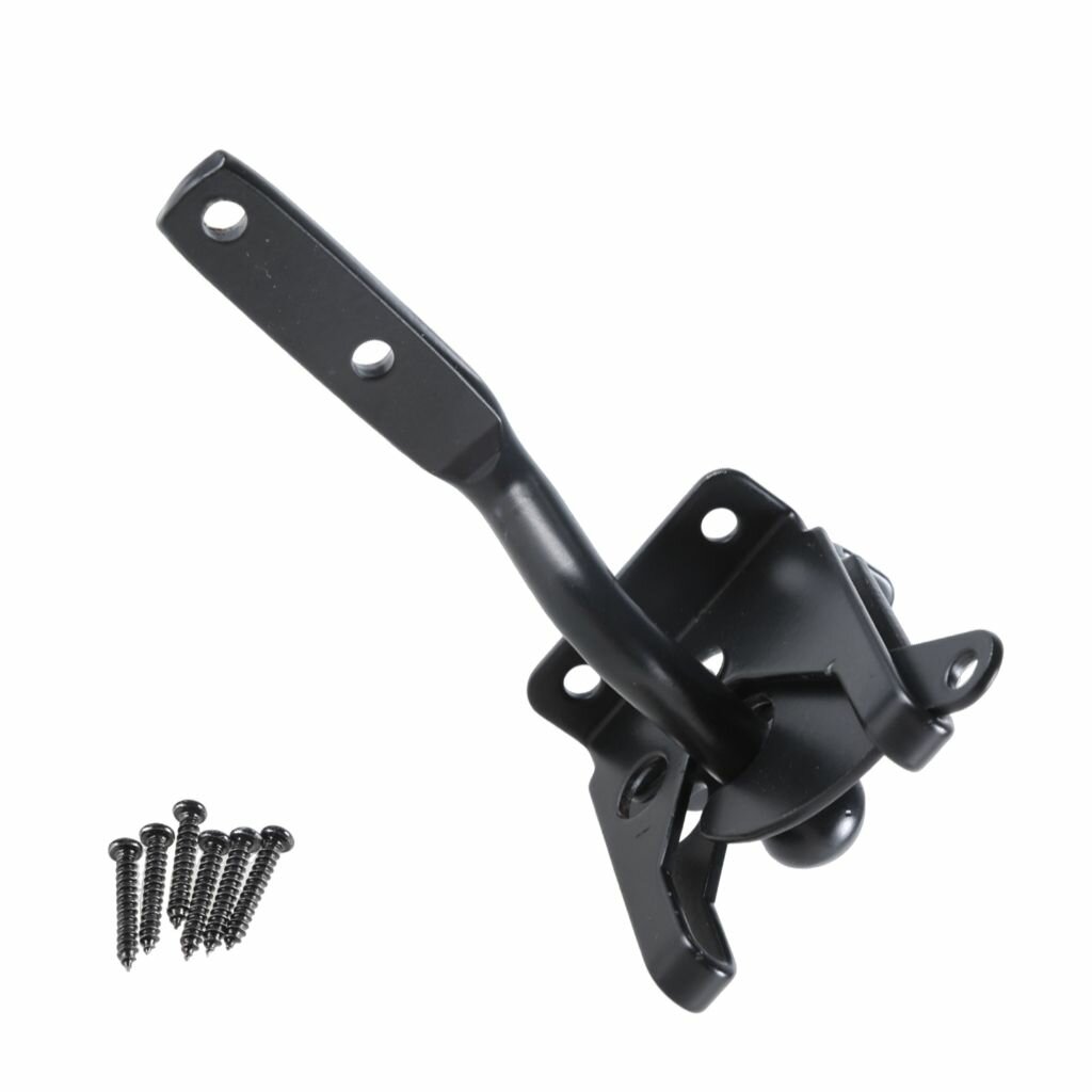 Стальной замок для ворот