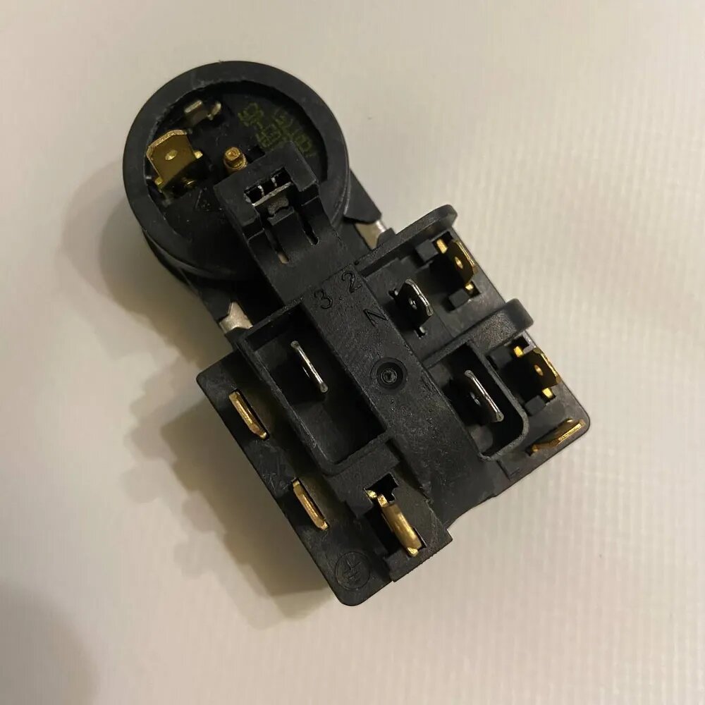 Реле QP3-12A J JX Epx компрессор Jiaxipera (Джаксипера)