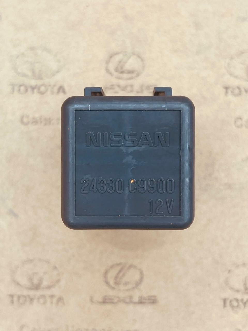 24330C9900 Реле стеклоподъемника Nissan