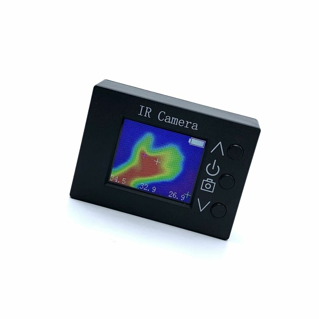 Тепловизор для анализа плат