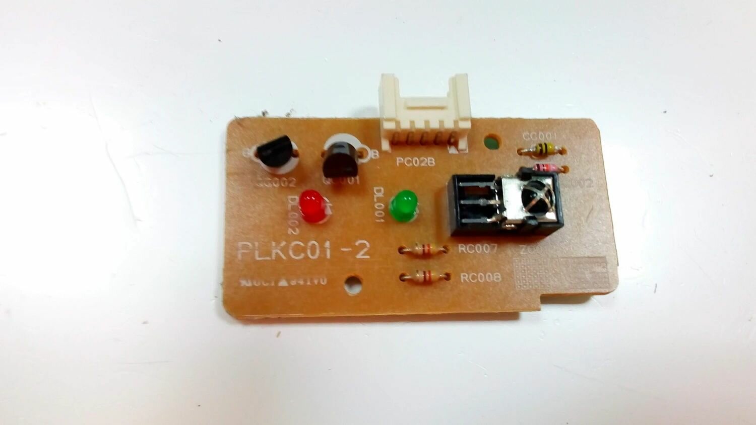 Плата фотоприемника PLKC01-2 для - Lcd Телевизор - Плата управления арт. 3933