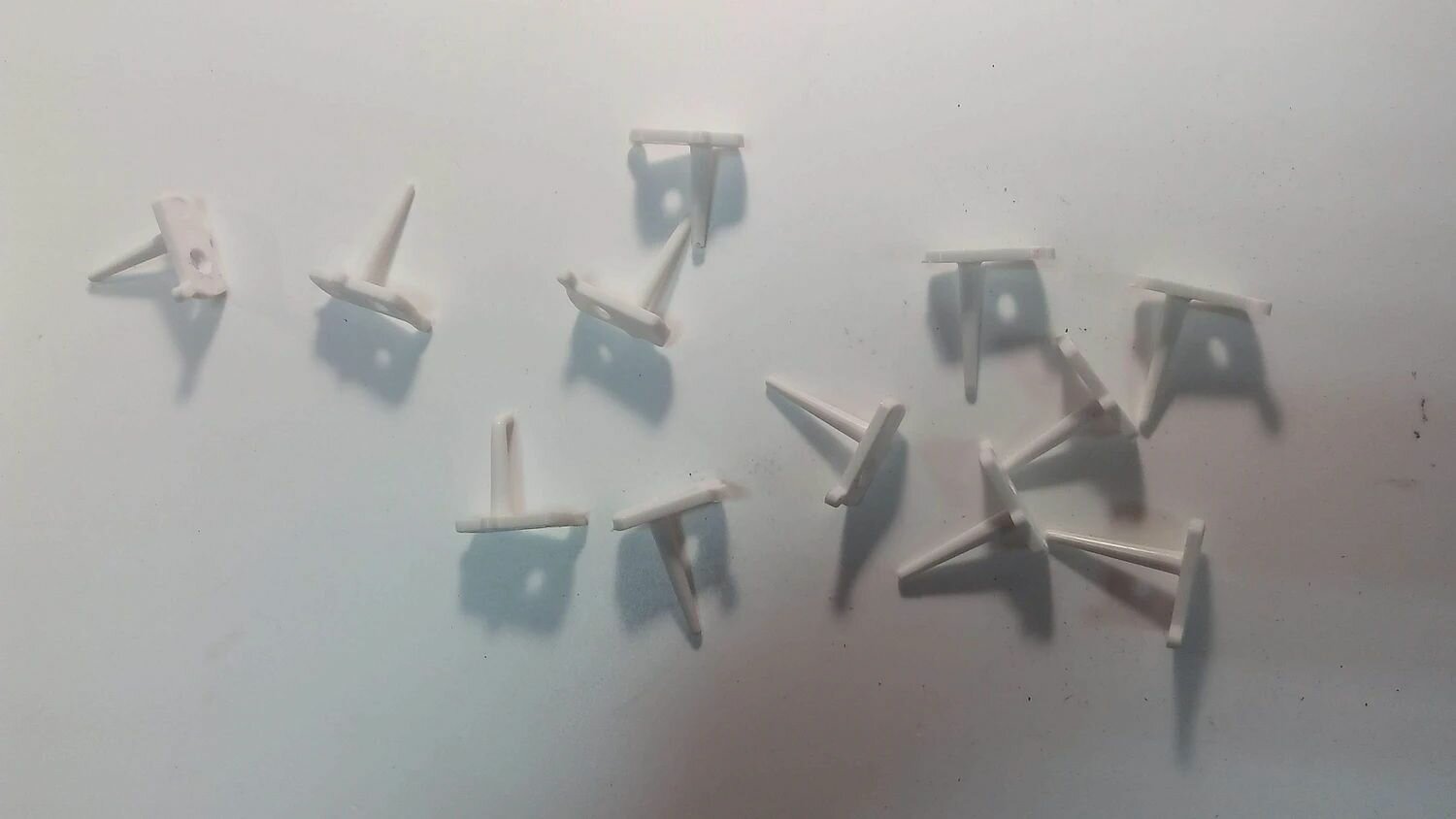 Держатель подложка дисплея, крепеж для корпуса LCD панели за 1 штуку для 46A7000 Lcd Телевизор Dexp Крепеж арт. 9822