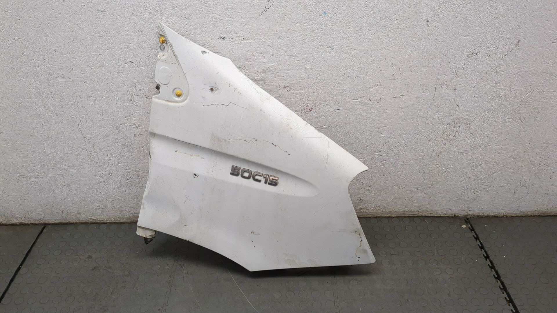 Крыло правое переднее Iveco Daily 4 Б/У