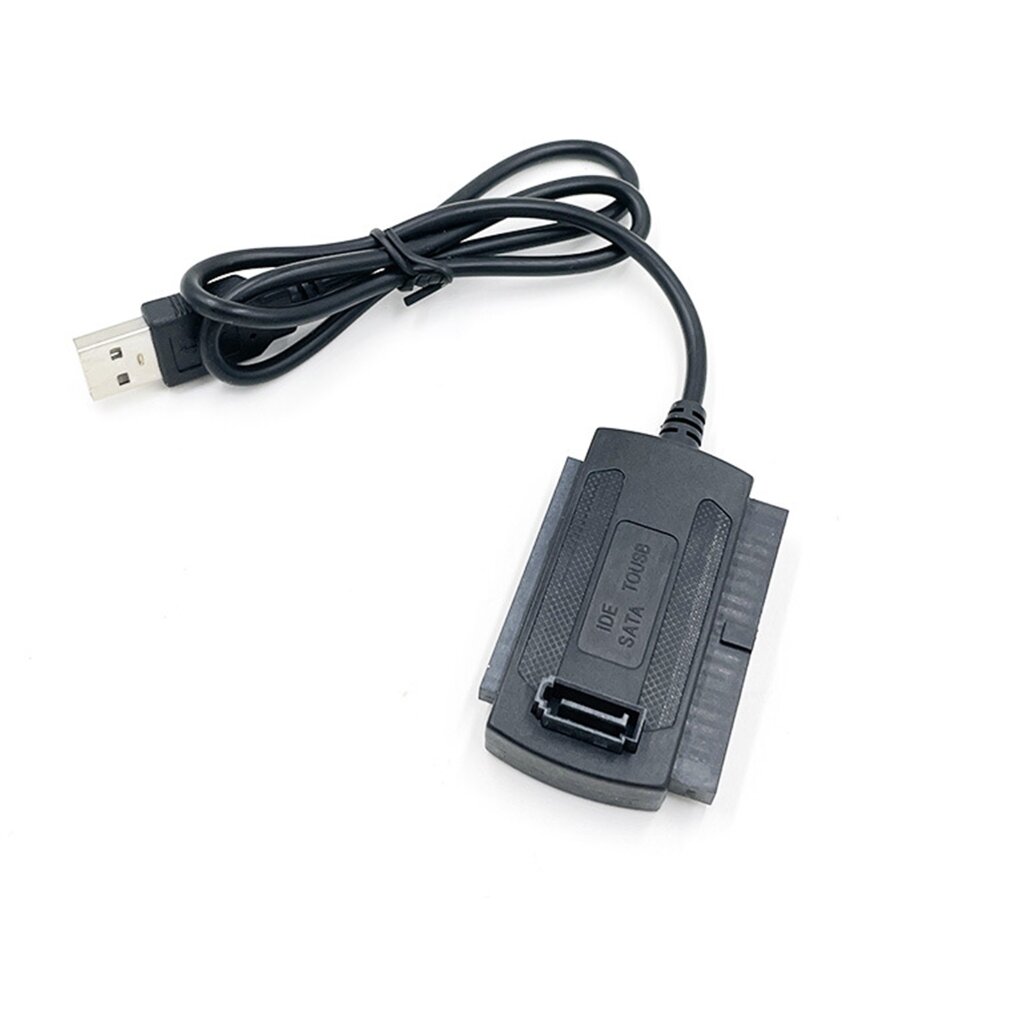 Кабель адаптера USB2.0 к IDE Интерфейсы USB К Ide Кабель адаптера — фото 1