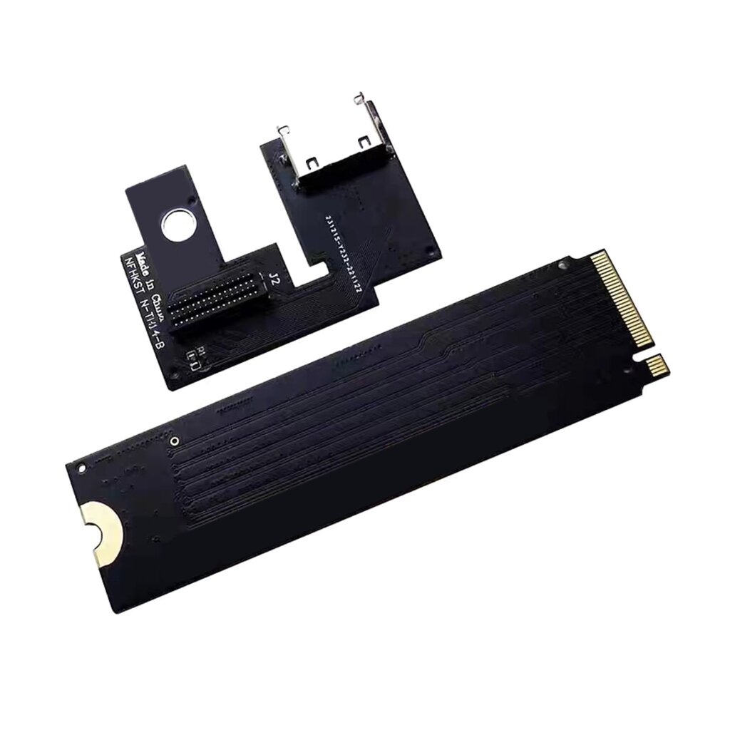 Плата расширения адаптера PCIE3.0 M.2 к SFF-8612 Быстрая передача данных Простая установка для видеокарты