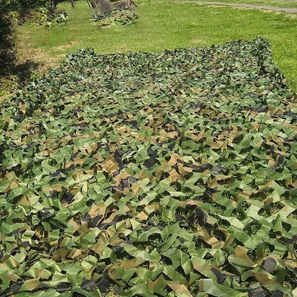 KNOW EASY-Маскировочная сетка