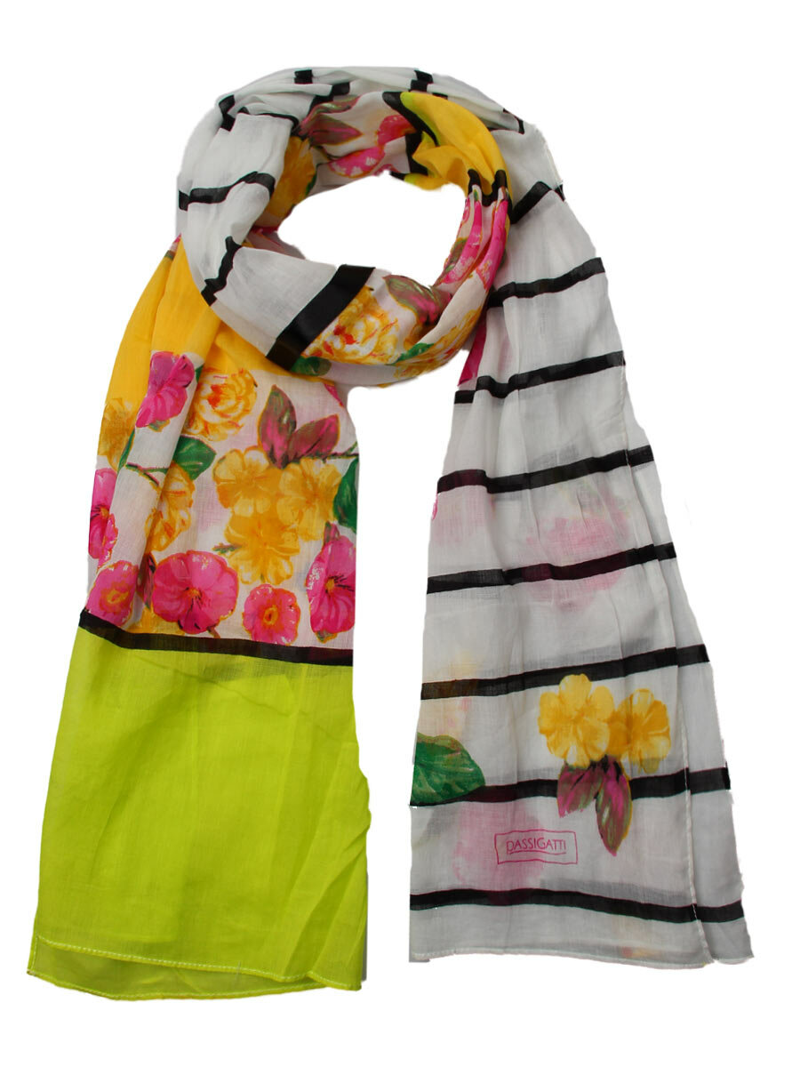 Палантин Весна-лето 2025 для женщин