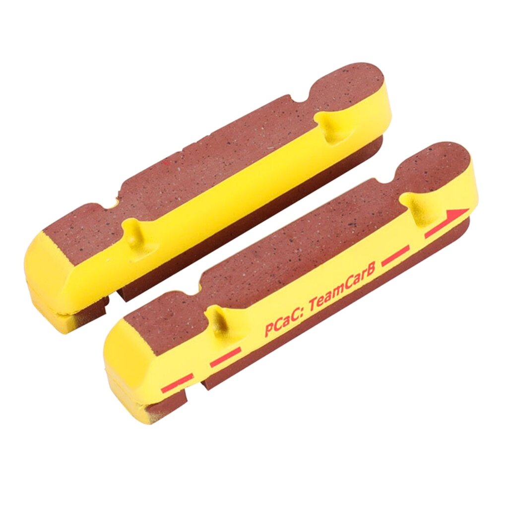 Велосипедные Дисковые Тормозные Колодки, 1 Пара Велосипедных Тормозных Колодок Дорожные Резиновые Велосипедные Тормозные Колодки для Карбоновых Дисков Колеса Прочные и практичные