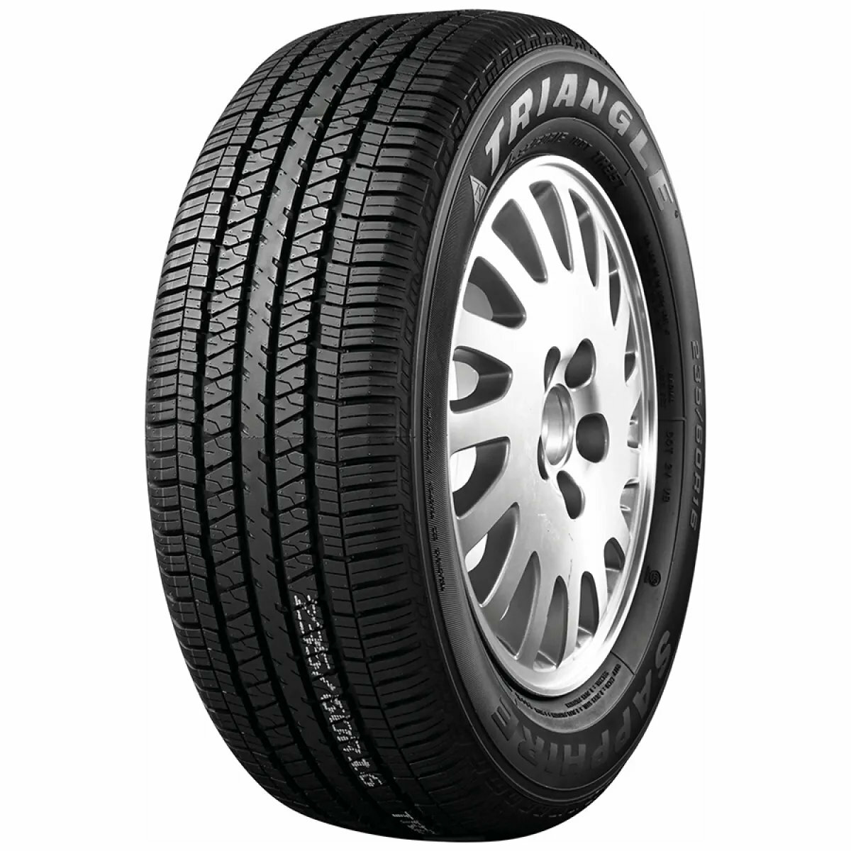 Летняя автомобильная шина Triangle TR257 Sapphire 245/55 R19 103V