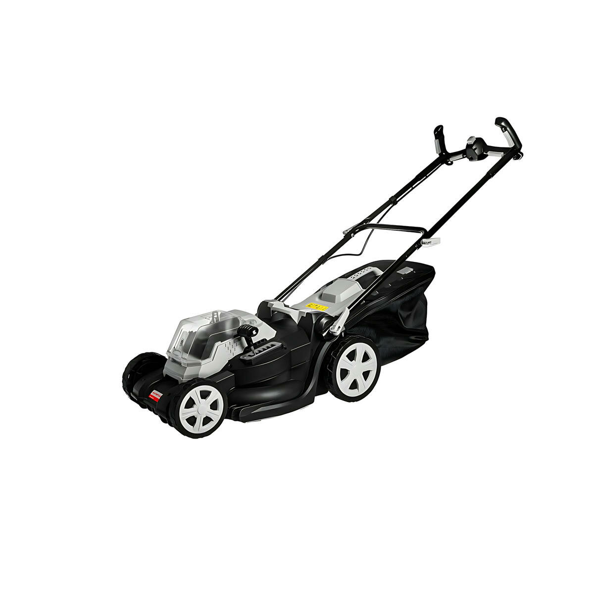 Газонокосилка аккумуляторная ИНТЕРСКОЛ ГКА-40/36В АПИ (без АКБ и ЗУ)