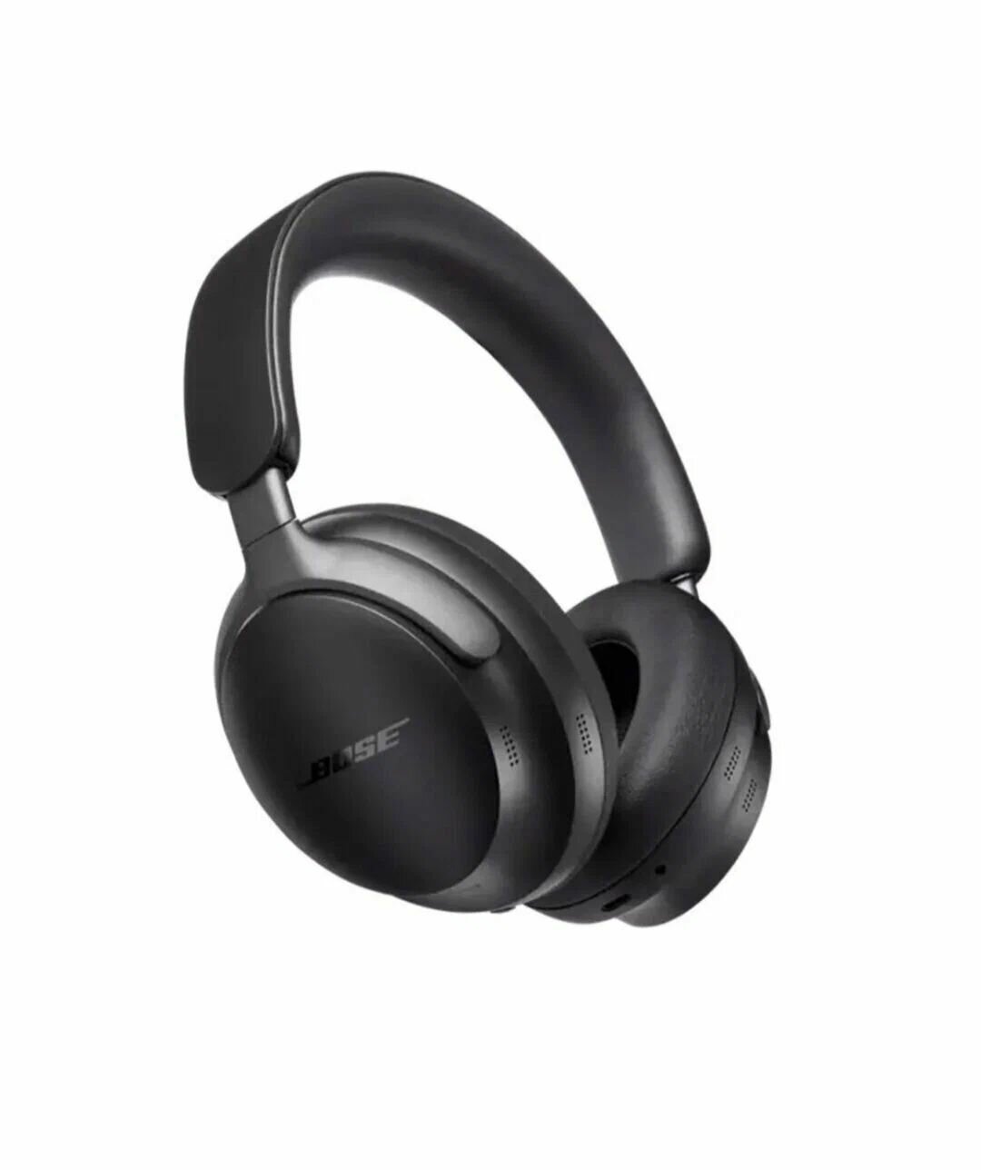 Беспроводные наушники динамические Bose QuietComfort Ultra, Black/черные