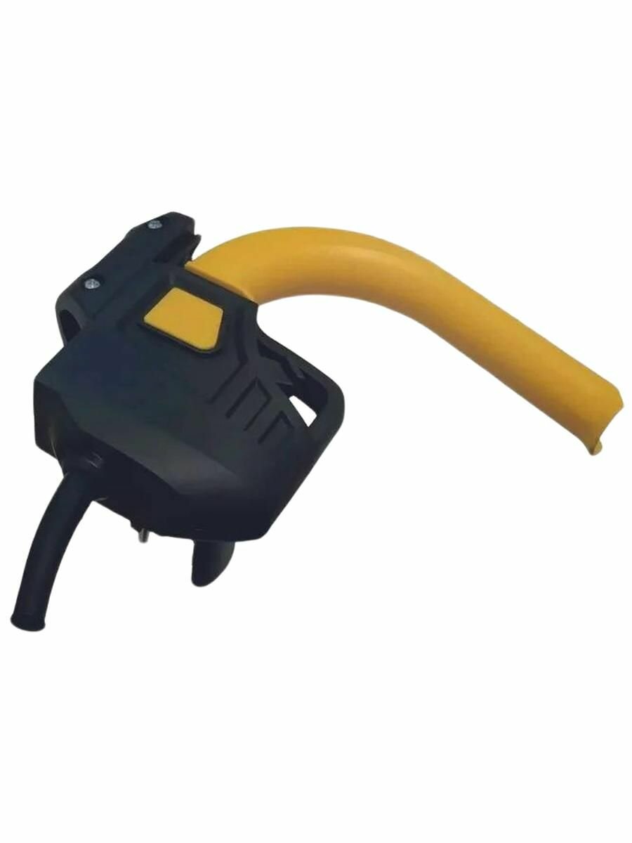 Выключатель CHAMPION EM3411, для газонокосилок, с рычагом, пластик