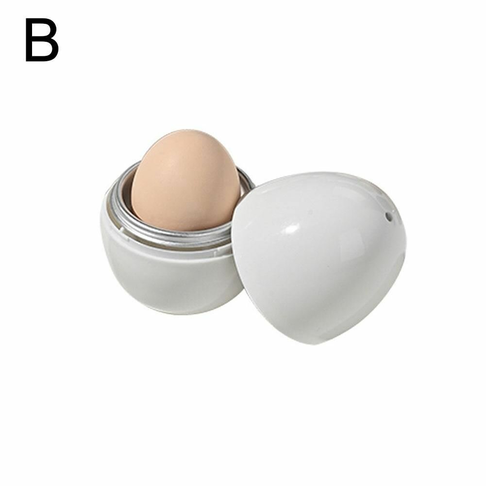 Пароварка для яиц для СВЧ / Яйцеварка для микроволновой печи / гаджеты для кухни