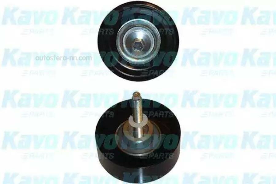 KAVO PARTS DIP4507 Ролик ремня приводного MAZDA 3/6/CX-7 1.8-2.5 02-