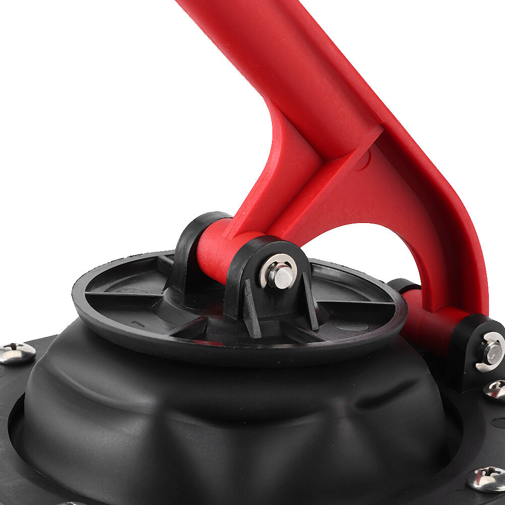 Морской ручной мембранный ручной насос с пластиковой ручкой для трюмной воды для лодки, яхты SFDHP G720-01