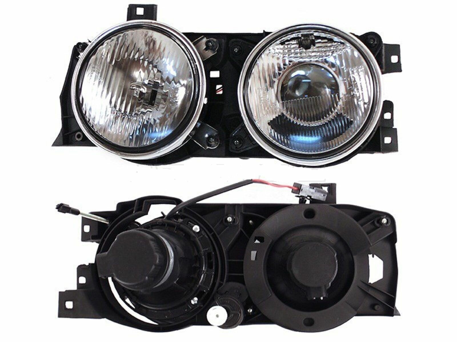 Фара BMW E34 88-95/E32 87-94 LH