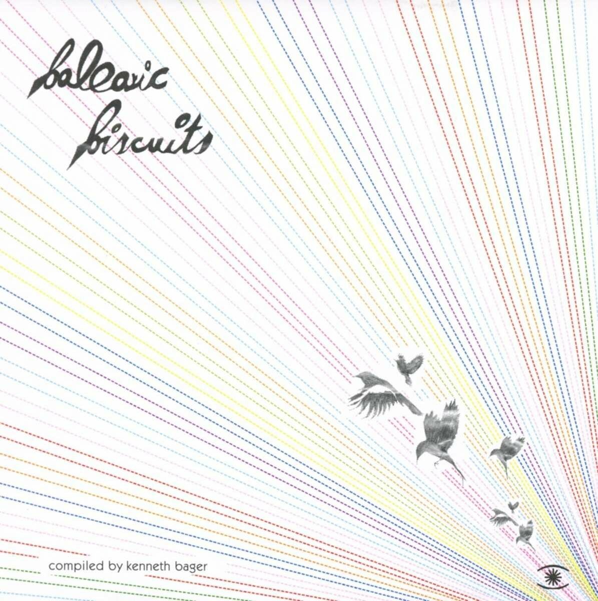 Диск Balearic Biscuits (1 CD)