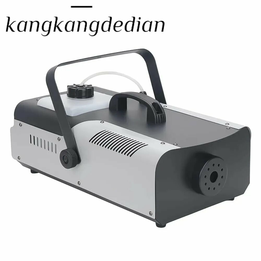 KNOW EASY-Генератор дыма Fog Machine 1500Вт, проводной пульт управления