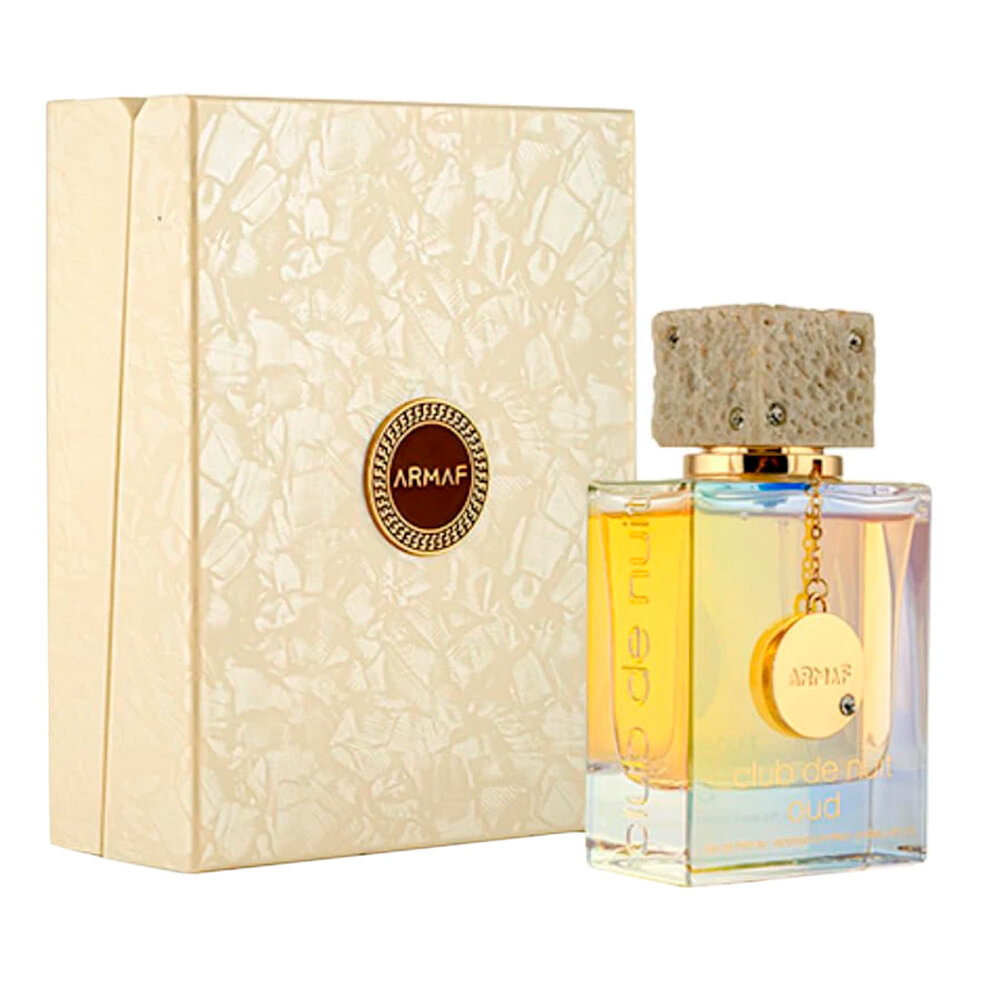 Armaf Club De Nuit Oud 105 мл, Парфюмерная вода унисекс