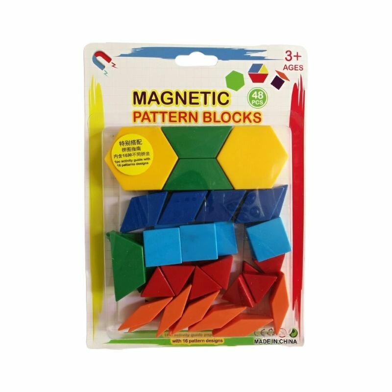 Магнитные буквы и цифры для обучения