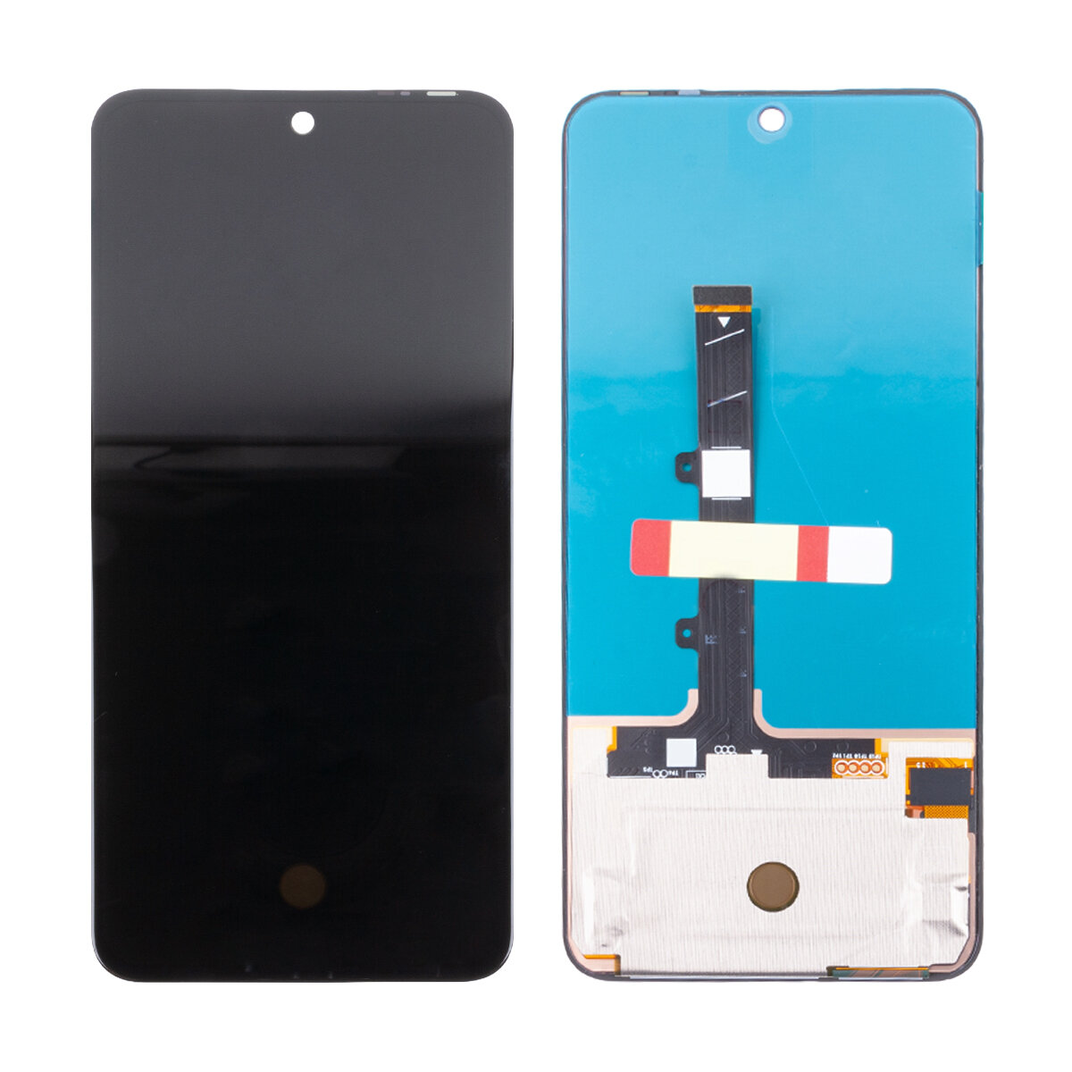 Дисплей для Tecno Spark 30 Pro/Infinix Hot 50 Pro с тачскрином Черный - OR