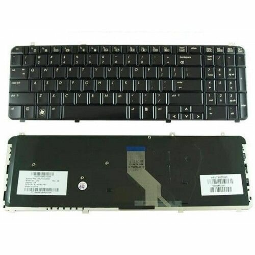 Клавиатура HP Pavilion DV6-1000, DV6-1200, DV6-2000 (черная)