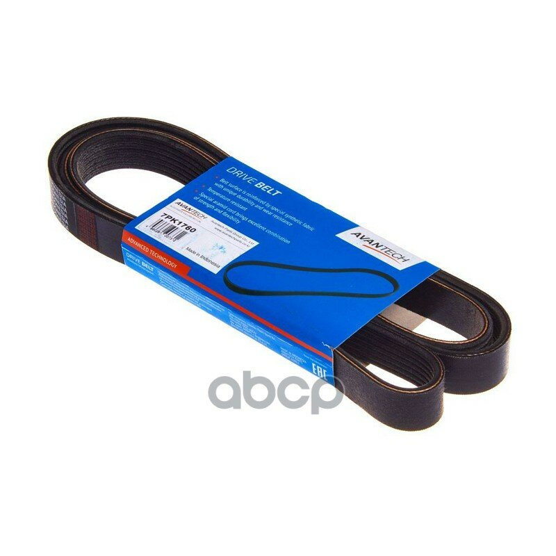 Ремень поликлиновый AVANTECH AVANTECH арт. 7PK1760