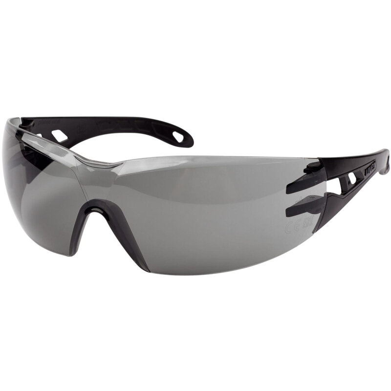 Очки защитные UVEX ФеосВан СуправижнЭкселленс, серая линза (9192371)