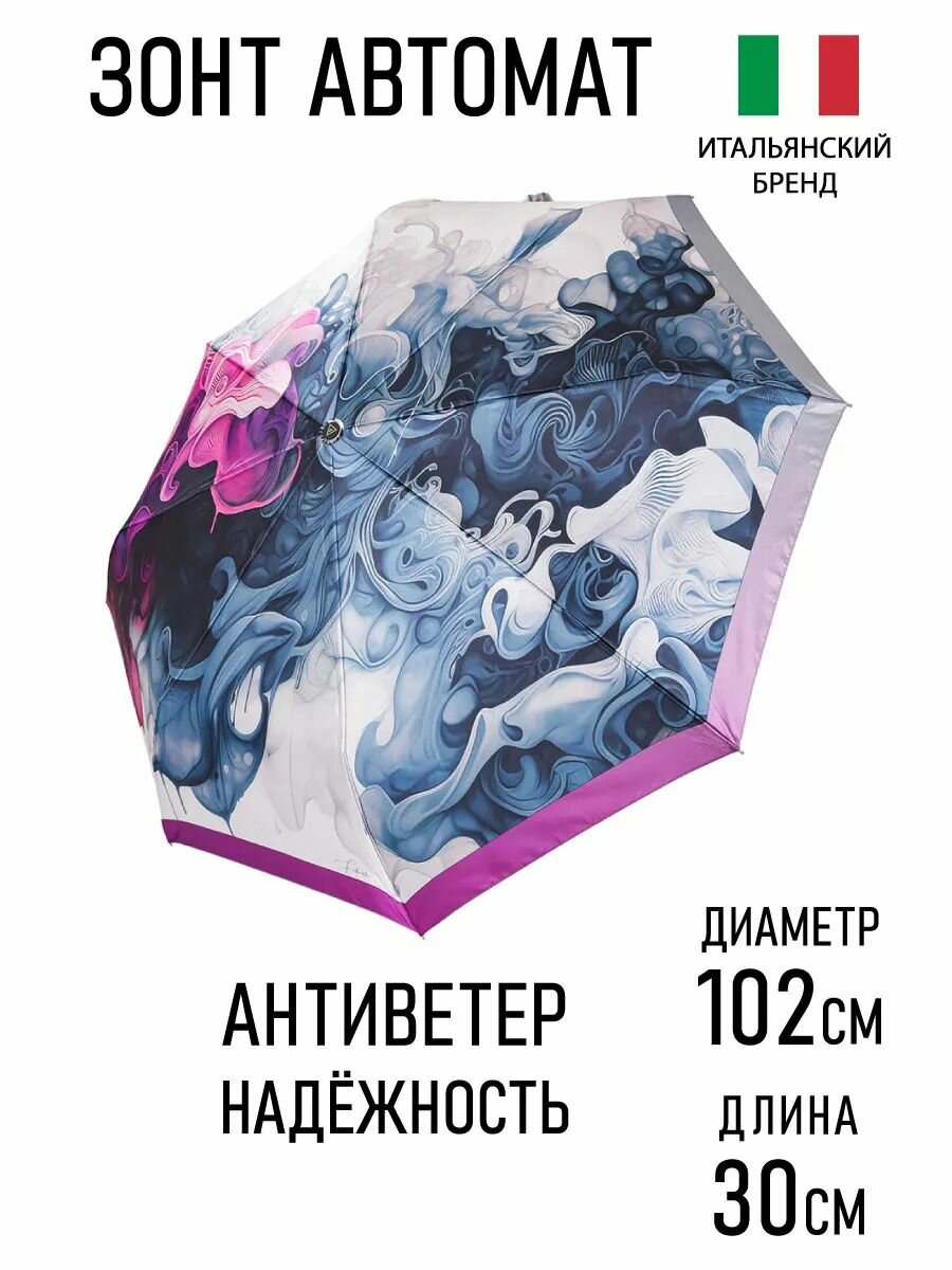 Зонт-трость