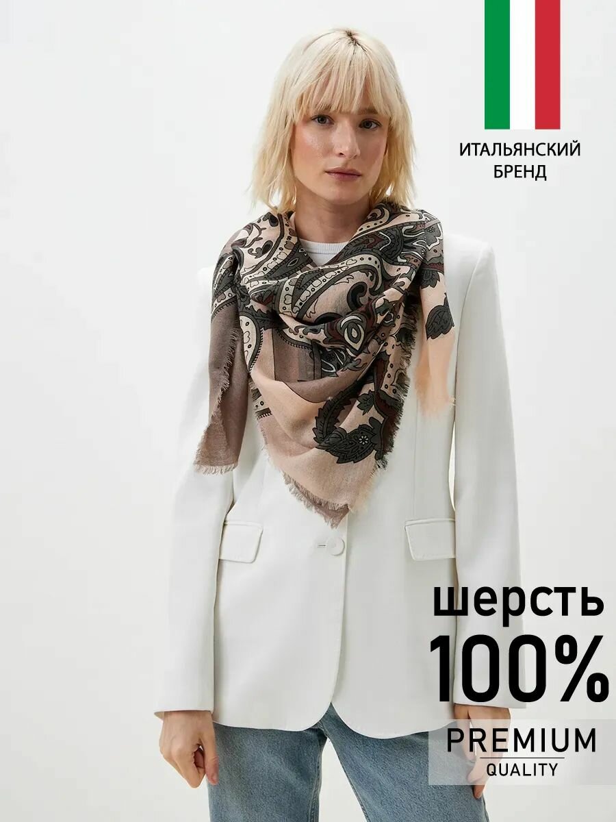 Платок Осень-зима 2024 для женщин