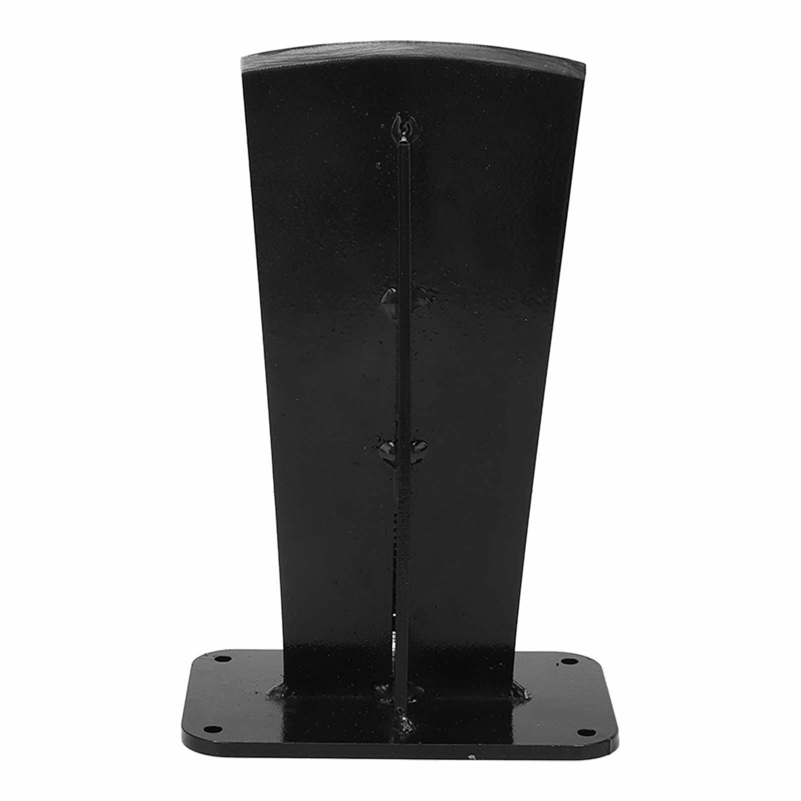 Раскалыватель дров ручной клин высокой прочности для печи и камина, сплиттер древесины