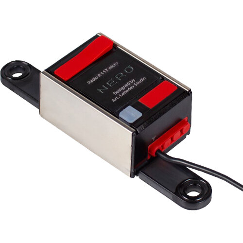 Радиокарта двухканальная NERO Electronics Radio 8117 micro