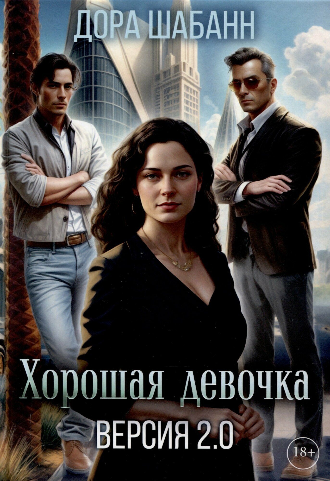 Хорошая девочка. Версия 2.0