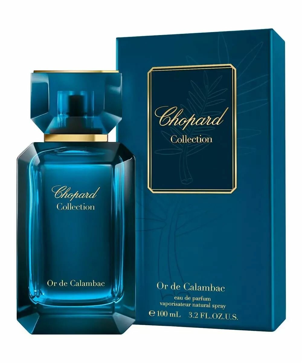 Chopard Or de Calambac парфюмированная вода унисекс 100 мл
