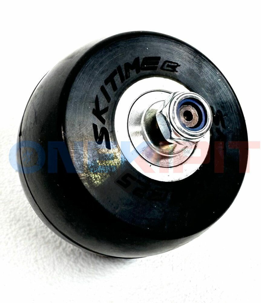 Колесо для лыжероллеров SKI TIME классическое 70*50мм переднее (3)