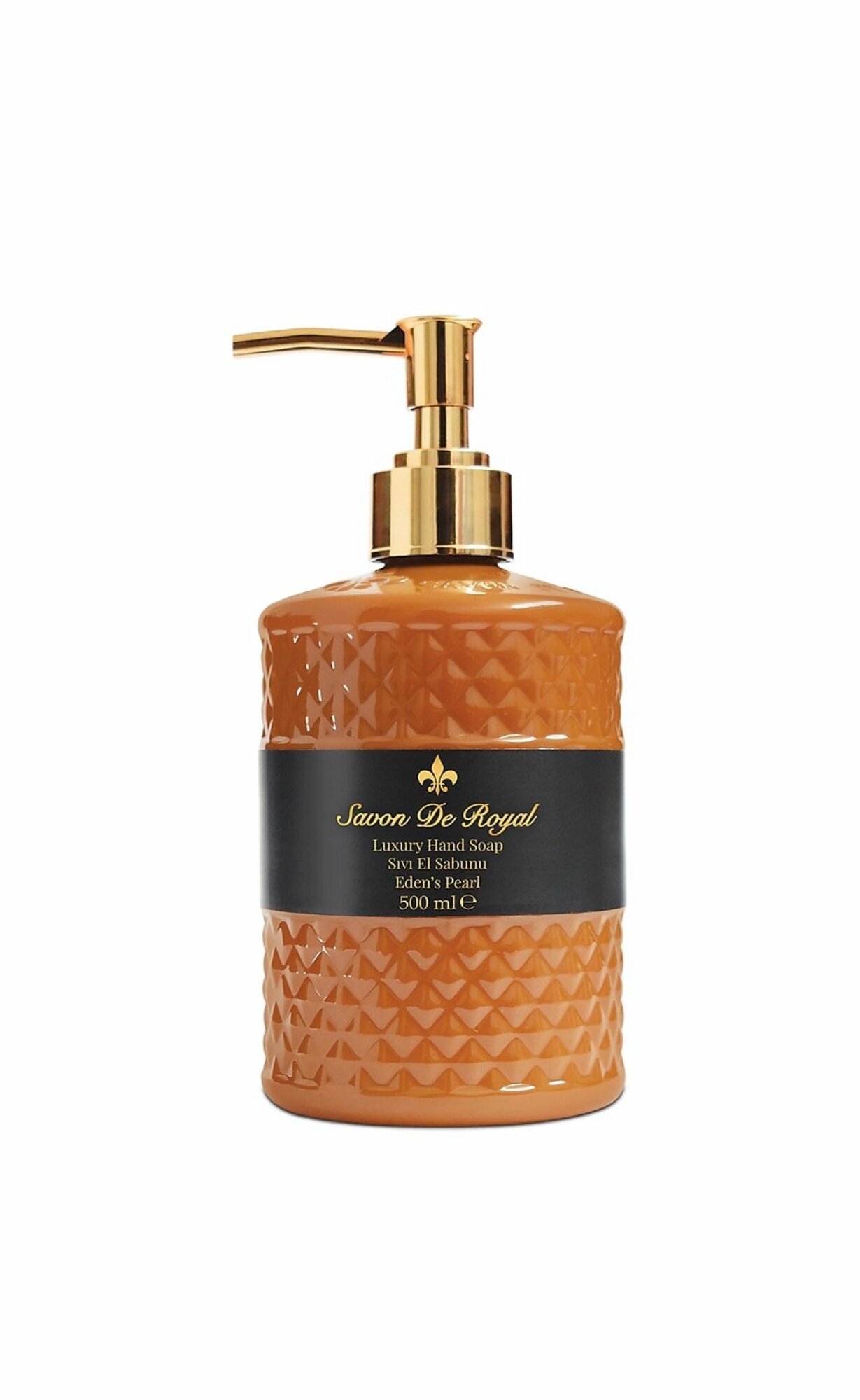 SAVON DE ROYAL > Мыло жидкое для мытья рук Eden Pearl, 500
