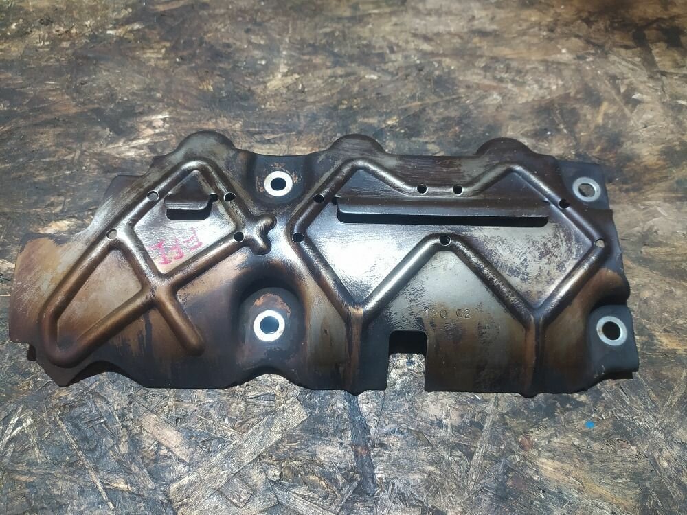 Маслоотражатель Ford Focus I (1998 2004) Б/У с пробегом