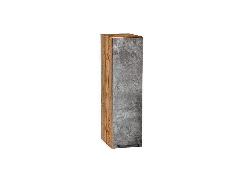 VVT Шкаф верхний бутылочница Флэт Дуб Вотан, Temple Stone 2S, 720, 200