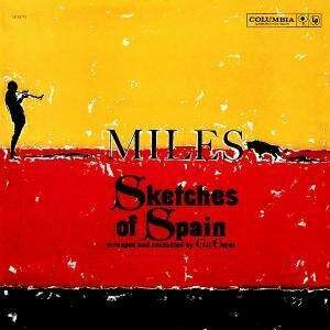 Диск Miles Davis (1926-1991) - Sketches Of Spain (1 CD)
