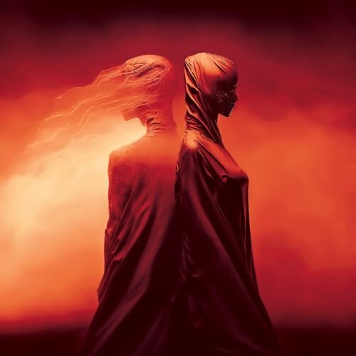 Виниловая пластинка TesseracT - War Of Being (Limited Tour Edition) (Red Marble Vinyl) (2 LP)