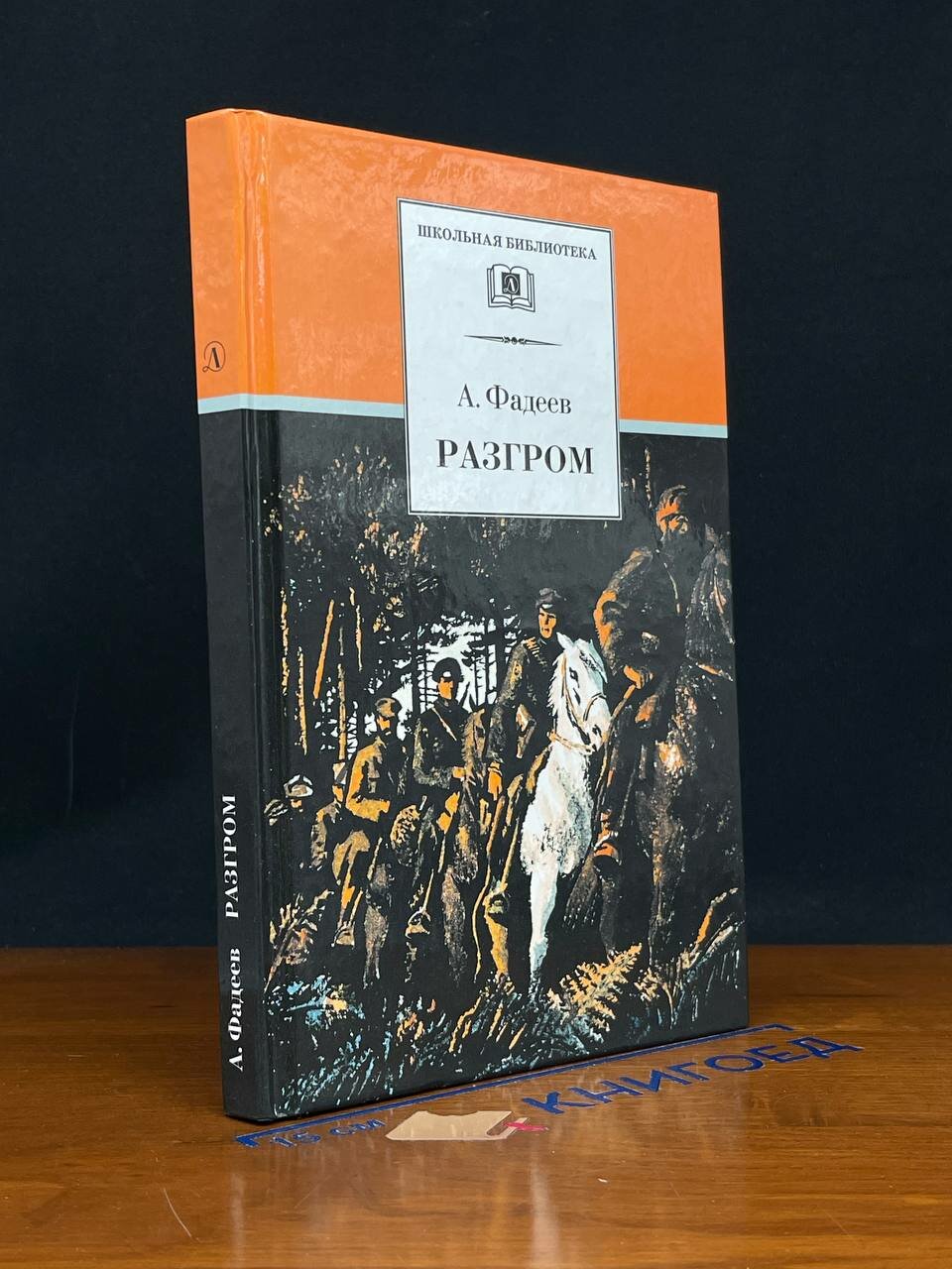 Книга. Разгром 2004 (2043777332996)