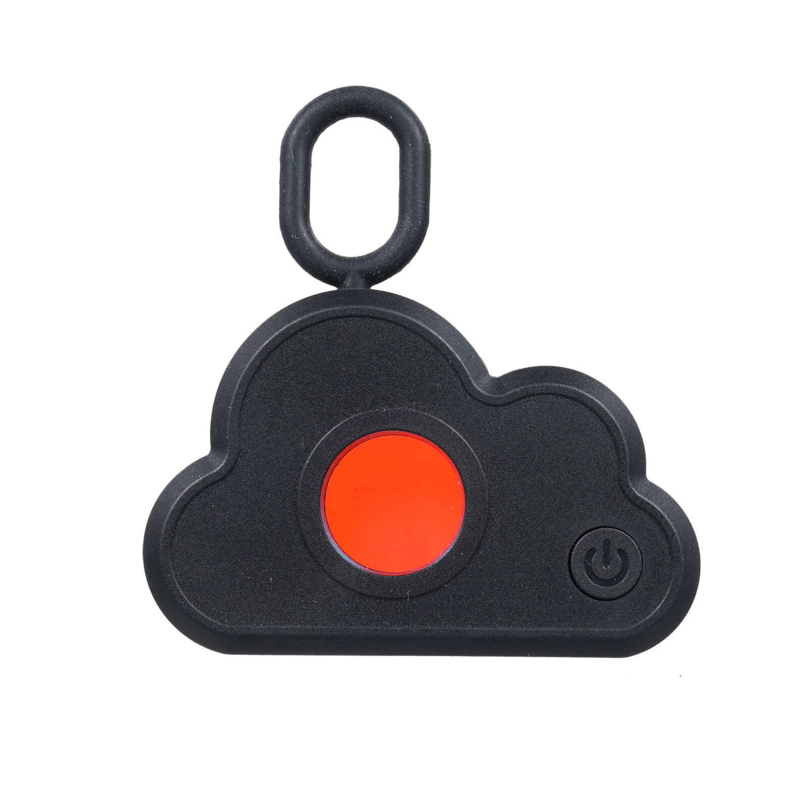 Детектор скрытой камеры Anti-Photography Hidden Bug and Camera Detector Инфракрасный сканер камер для дома ванной комнаты офиса путешествия отеля, цвет черный/белый (выбор), материал ABS+PC, батарея 60mAh полимерная литиевая, размер 51*35*13mm, вес 11g,